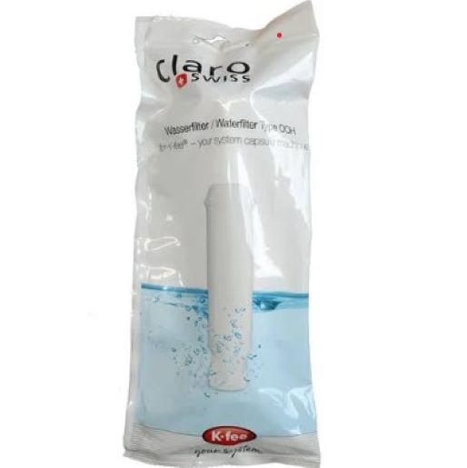 K-Fee Pods - Claro Swiss Water filter – Hotdrinks Ltd
